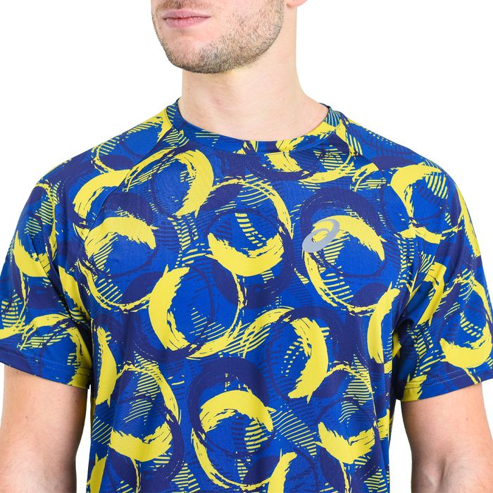 Remera ASICS Enso Graphic Edition - NEW - Asics Argentina